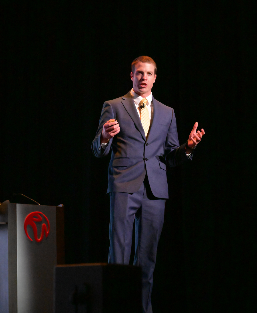 Tyler LeBaron, MSc, PhD | Molecular Hydrogen Researcher & Educator